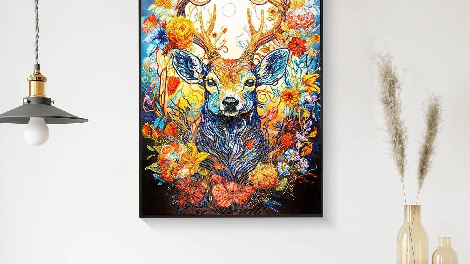 Rainbow Animals Diamond Painting Guide | Cats, Dogs, Birds & Wildlife ...